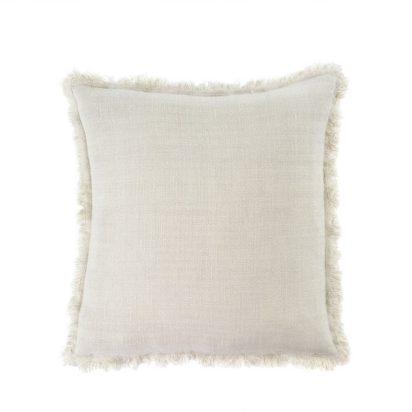 Selena Linen Pillow By Indaba Trading – Bella Vita Gifts & Interiors