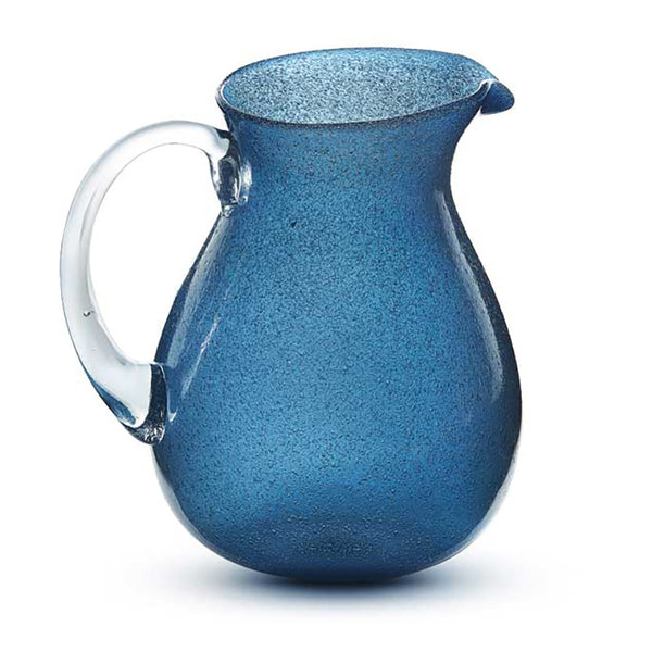 Glass Pitcher By Devine – Bella Vita Gifts & Interiors