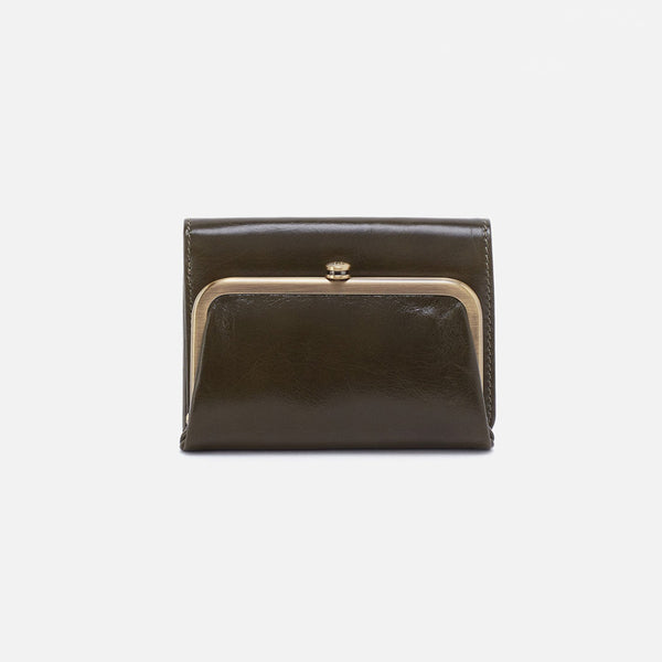 Robin Compact Wallet By Hobo – Bella Vita Gifts & Interiors