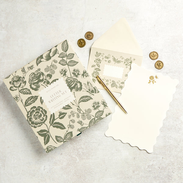 Letter Writing Set By Rifle Paper Co – Bella Vita Gifts & Interiors