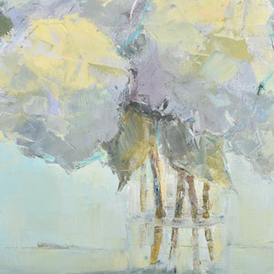 Allison Chambers Fine Art - Oil Painting From Charlotte, North Ca