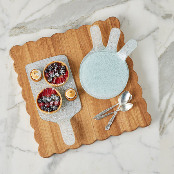 Stackable Appetizer Plate By Europe 2 You – Bella Vita Gifts & Interiors