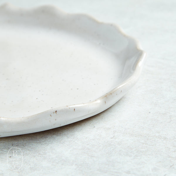 Vanity Tray By Etta B Pottery – Bella Vita Gifts & Interiors