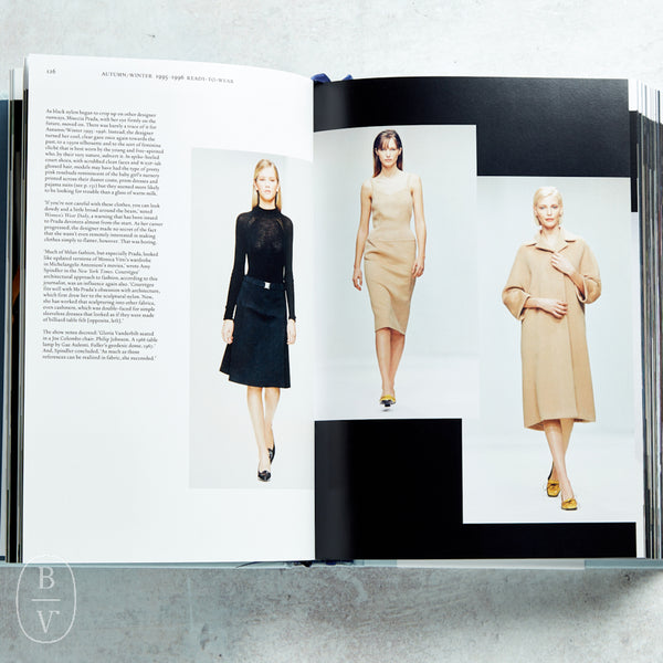 Prada Catwalk Collection Book By Ww Norton Company – Bella Vita Gifts ...