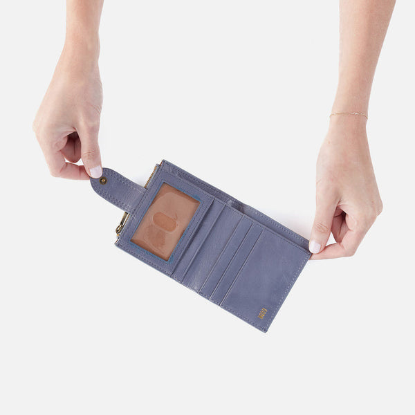 Dunn Mini Wallet By Hobo – Bella Vita Gifts & Interiors