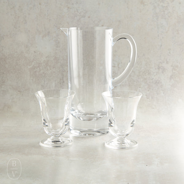 Acrylic Flared Wine Glass – Bella Vita Gifts & Interiors