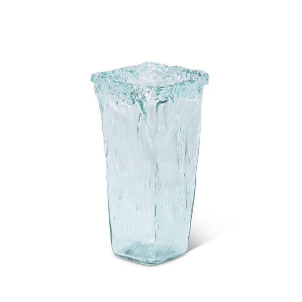 Oceana Organic Glass Vase By Park Hill Collection – Bella Vita Gifts ...
