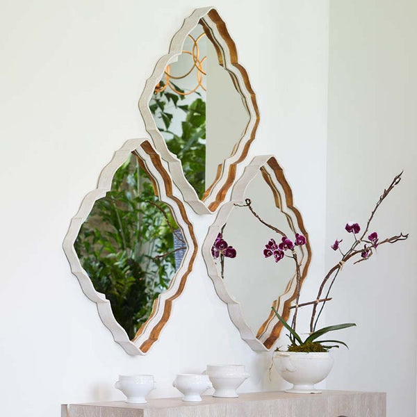 Adriana Mirror By Gabby Home – Bella Vita Gifts & Interiors