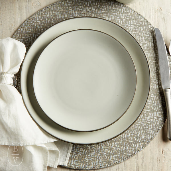 Stacked Organic Salad Plate By Costa Nova – Bella Vita Gifts & Interiors