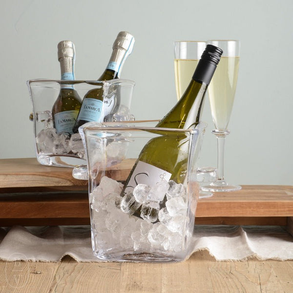 Woodbury Chiller By Simon Pearce – Bella Vita Gifts & Interiors