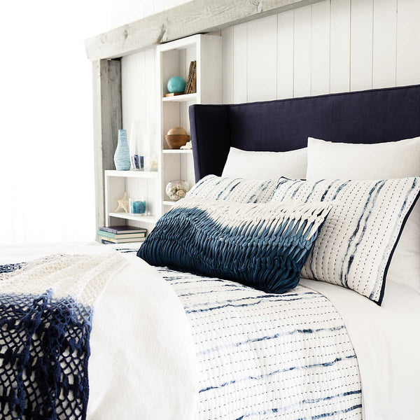 Silken Solid Sheet Set By Pine Cone Hill – Bella Vita Gifts & Interiors