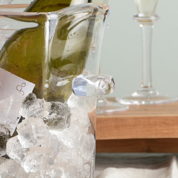 Woodbury Chiller By Simon Pearce – Bella Vita Gifts & Interiors