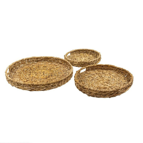 Abaca Natural Tray By Indaba Trading - An Elegant Display – Bella Vi