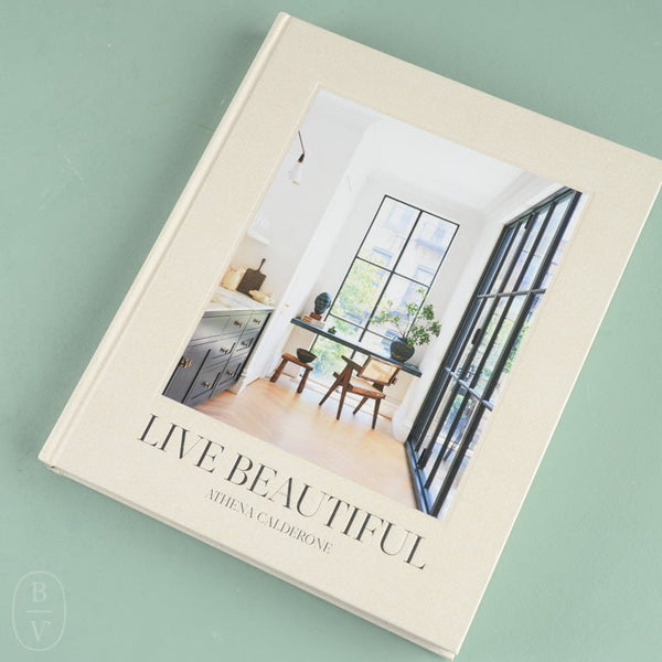 Live Beautiful Book By Abrams Books – Bella Vita Gifts & Interiors