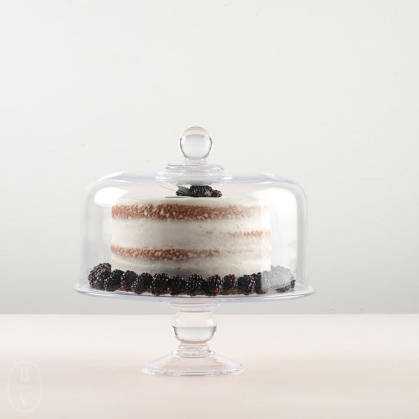 Hartland Cake Plate Dome By Simon Pearce – Bella Vita Gifts & Interiors